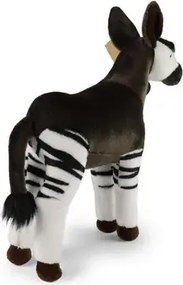 RAPPA Plyšová okapi 32 cm / ECO-FRIENDLY / od 0 měsíců