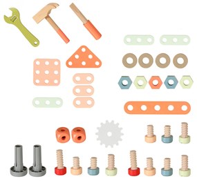 Aga4Kids Dětský pracovní ponk DS5663