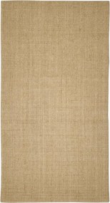 Sisalový koberec pro škrabací sloupek 80 x 150 cm 3203416