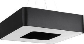 Sollux Lighting Lustr URANO 80 černý