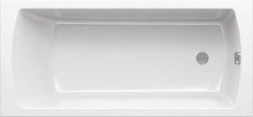 Ravak Classic II Slim - Vana, 150x70 cm, bílá CC31300000