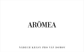 AROMEA dárkový poukaz Hodnota: 500 Kč