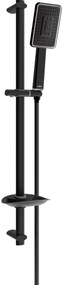 Mexen sprchový set DB54, černá/chrom, 785544584-71