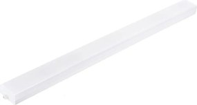 Aigostar - LED Stmívatelné zářivkové svítidlo MESH LED/30W/230V 6500K + DO