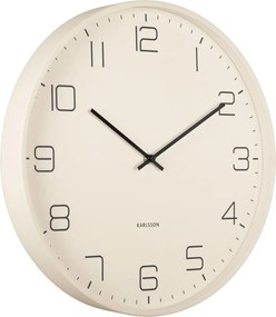 Nástěnné hodiny ø 40 cm Lofty – Karlsson
