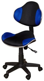 Idea IDEA Židle NOVA modrá K15