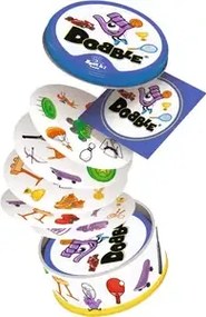 Asmodee Dobble Sport / Počet hráčů: 2-8 / Délka hry: 15 minut / od 6 l