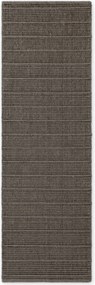 Ted Baker, Běhoun Ted Baker Camden 106354 Brown, 80x250, hnědá, dětský pokoj