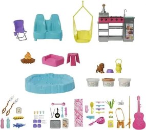 Mattel Barbie karavan snů se stanem / od 3 let