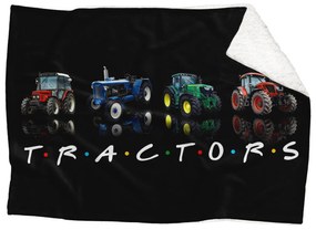 Deka Tractors (Podšití beránkem: ANO)