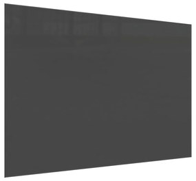 Skleněná tabule 60 x 40 cm ALLboards COLOR TS60x40DARK