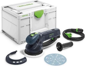 Festool | Rotačně-excentrická bruska RO 150 FEQ-Plus ROTEX