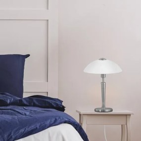 Stolní lampa EGLO Solo 1 84104 1xE14/60W