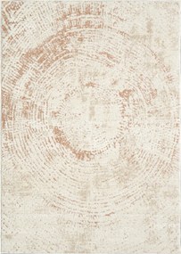 Angel Carpet, Kusový koberec Aurora 55 Gold, 80x150, žlutá, kancelář