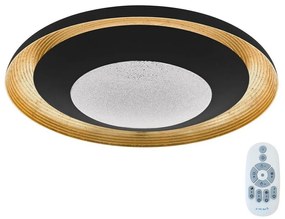 Eglo | Eglo 98527 - LED Stmívatelné stropní svítidlo CANICOSA LED/24,5W/230V + dálkové ovládání | EG98527