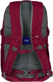 BAAGL Batoh Dash Burgundy