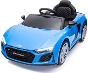 Elektrické autíčko Milly Mally Audi R8 Spyder Blue