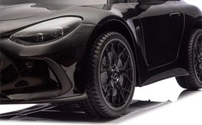 LEAN CARS Elektrické autíčko Mercedes GT63 AMG DK-GT63 24V LCD tichý motor černé