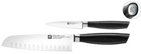 Zwilling All Star sada 2 nožů, Santoku nůž 18 cm a špikovací nůž 10 cm, 33780-001