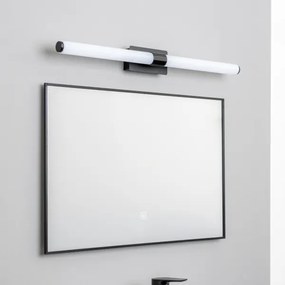Brilagi - LED Koupelnové osvětlení zrcadla DIANA LED/10W/230V IP44 černá