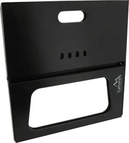 Cattara Gril na dřevěné uhlí PIRAN skládací / 43 x 28 cm