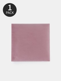 Sinsay - Čalouněný stěnový panel - pastelová růžová