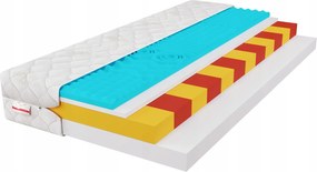 Matrace 160X200 Poznaň Masážní Pěna
