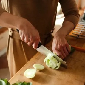 Fiskars Functional Form Santoku nůž 17 cm