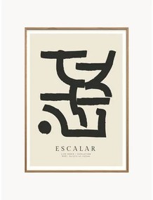 Plakát Escalar