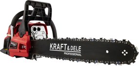 Kraft&Dele Motorová pila 5,9 HP, 45 cm, KD5017 KD5017