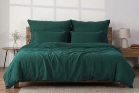 Celoroční mušelínové povlečení Ocean - GOTS Velikost: 140 x 220 + 70 x 90