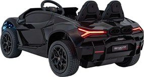 Ramiz Vozidlo Lamborghini Revuelto XL STRONG černé