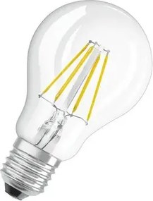 OSRAM LED žárovka 4W E27 / 470 lm / 2700k / 10000h / 230V / noDIM / E