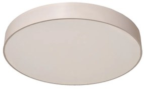 LED kruhové univerzální svítidlo LEDkoncept Circulare L/70003 stříbrné 45.5cm