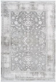 Koberce Breno Kusový koberec OPERA 500/Silver, Šedá, Vícebarevné, 160 x 230 cm