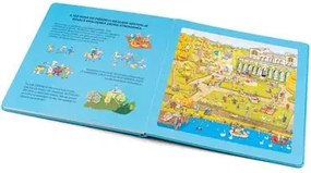 Presco Group PRAHA – Puzzle  omalovánky  kvízy