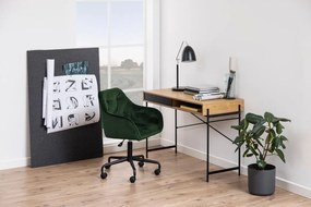 ACTONA GROUP Kancelářská židle BROOKE zelená 0000090157