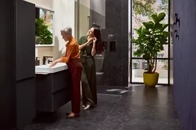 Hansgrohe Tecturis E - Umyvadlová baterie s výpustí Push-Open | CoolSt