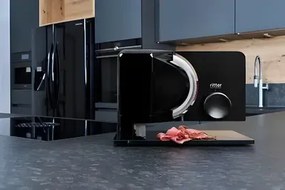 Ritter Sono 2 černá / Elektrický kráječ potravin
