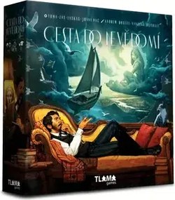 TLAMA games Cesta do nevědomí (Unconscious Mind CZ)