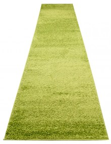 Běhoun shaggy Parba zelený 120 cm