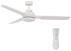 Lucci air 213055 - LED Stropní ventilátor SHOALHAVEN GX53/17W/230V pavlovnie +DO
