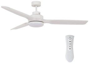 Lucci air Lucci air 213055 - LED Stropní ventilátor SHOALHAVEN GX53/17W/230V pavlovnie +DO FAN00143