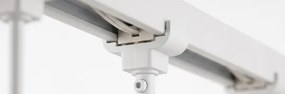 Philips - LED Stm. lustr na lanku v lišt syst EASYLINK 3xGU10/4,7W/230V 1m bílá