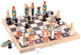Vilac Šachy Starověký Egypt