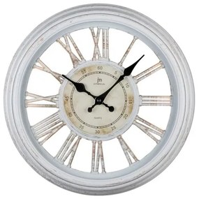 Lowell L00891B designové nástěnné hodiny
