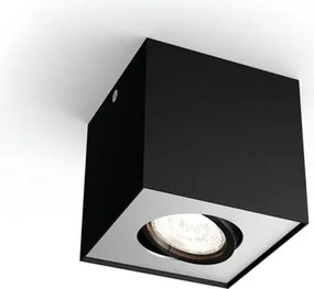 Bodové LED svítidlo Philips Box 50491/30/P0 4,5W 500lm 2200-2700K teplá bílá, stmívatelné