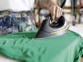 Kärcher 2.863-310.0 EasyFinish napařovací žehlička pro parní čističe