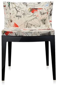 Kartell - Židle Mademoiselle Moschino