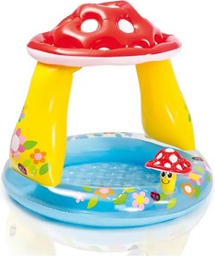 INTEX 57114 muchomůrka se stříškou 102x89 cm